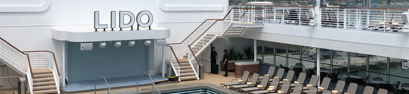 Mosaic Pool Tile - Explore the Lido Collection - OUTERclé