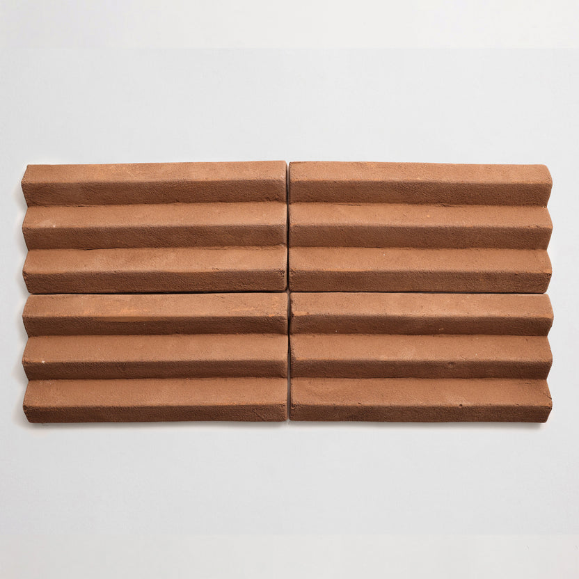Fornace Brioni | Righe | Cotto Moka – OUTERclé