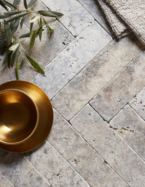 Classics Collection - Staples in Outdoor Tile - OUTERclé